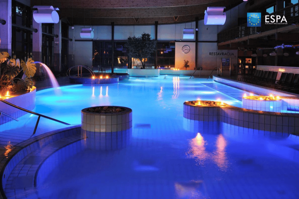 The celebration of innovation in the spa industry