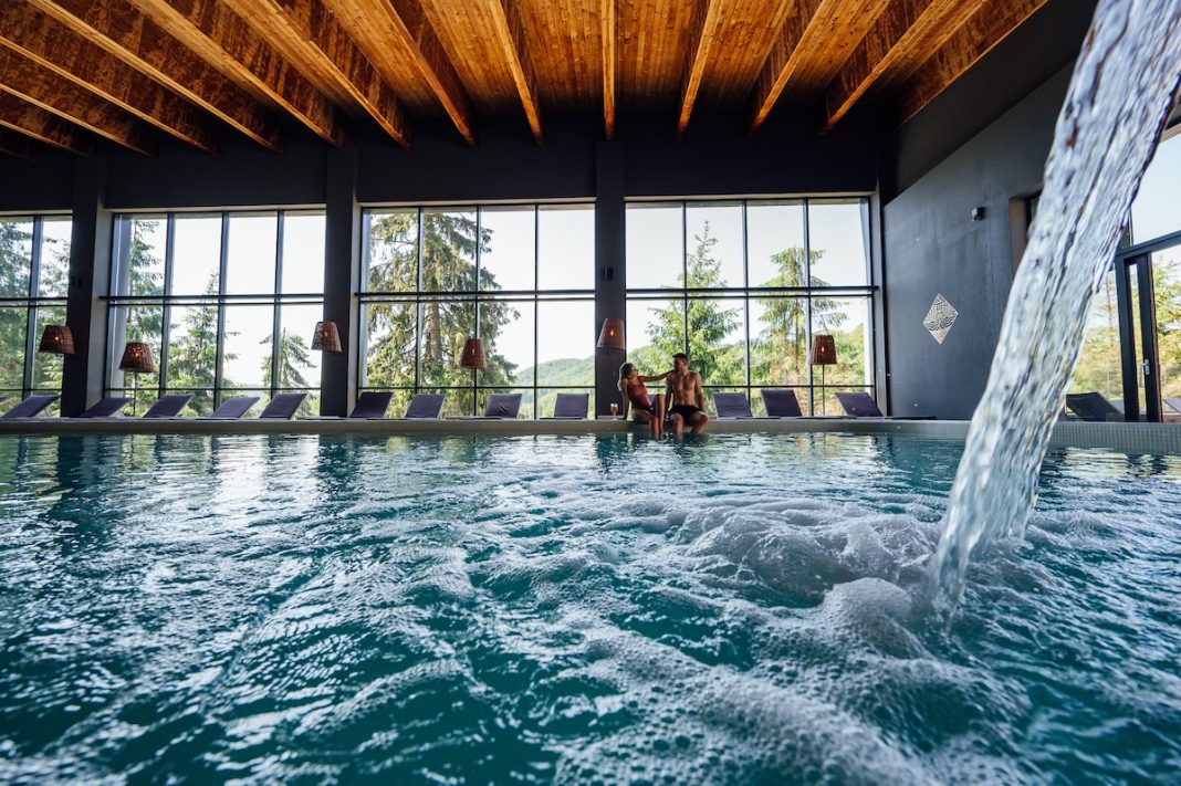 Balvanyos Resort - Grand Santerra Spa