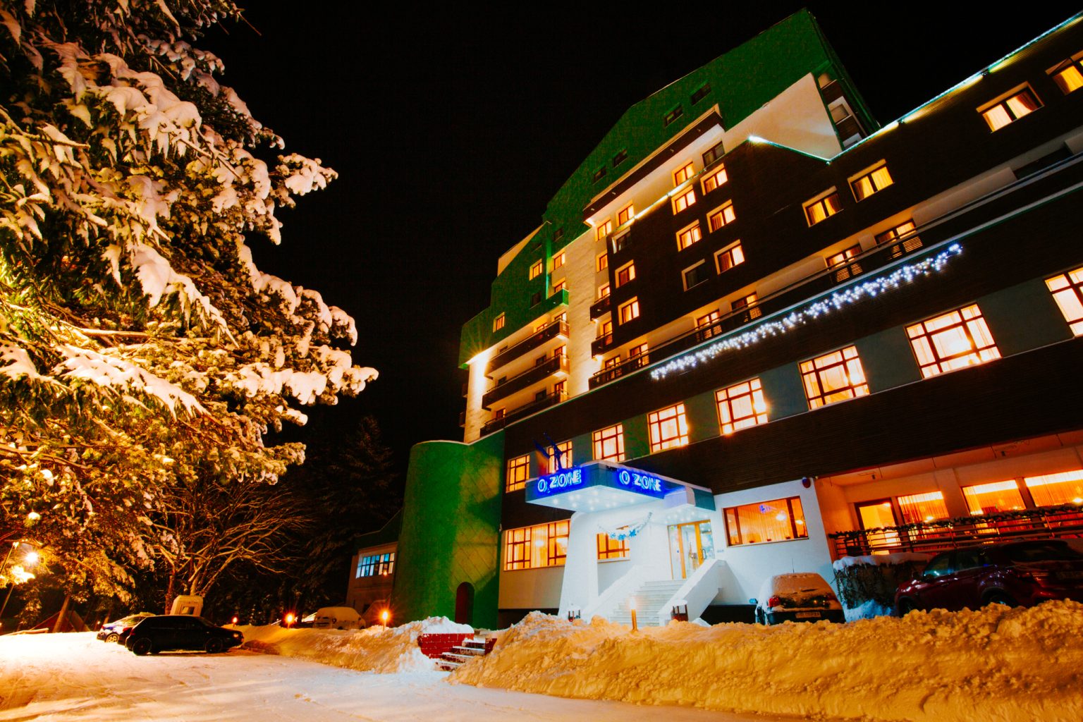 O3zone Hotel