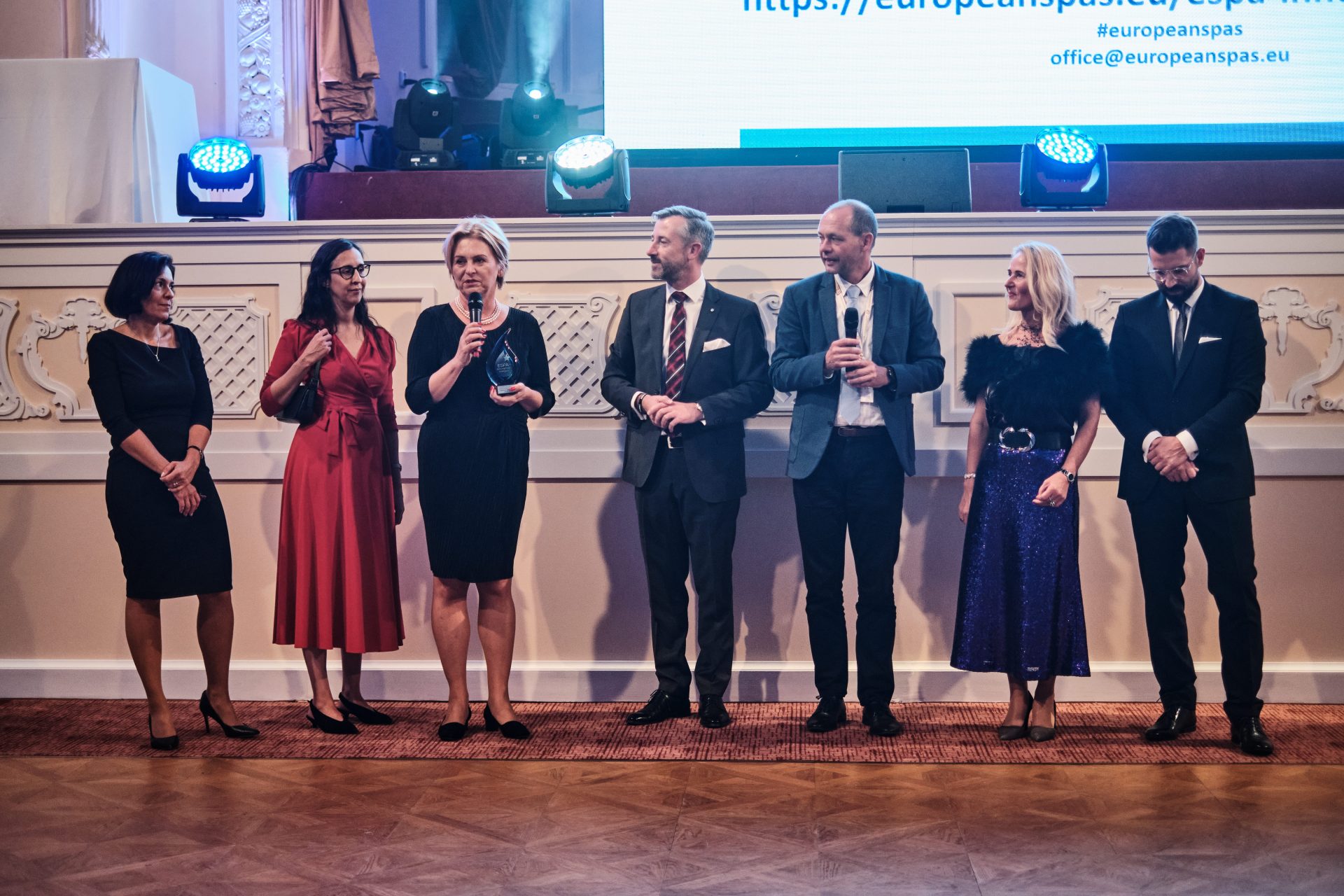 The Stars of the European Spas: ESPA's Prestigious Innovation Awards