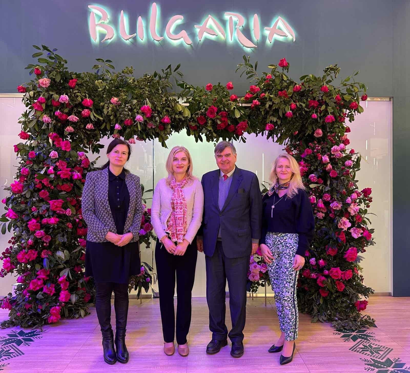 European Spas successfully wraps up its attendance to ITB Berlin 2024