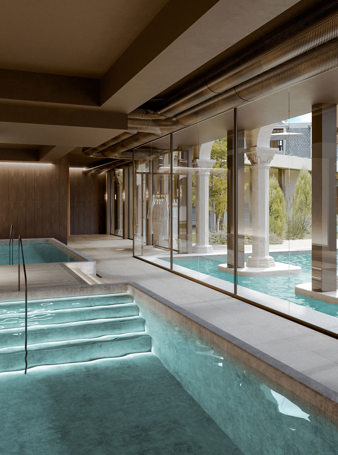 De Montel-Terme Milano opening on April 1, 2025