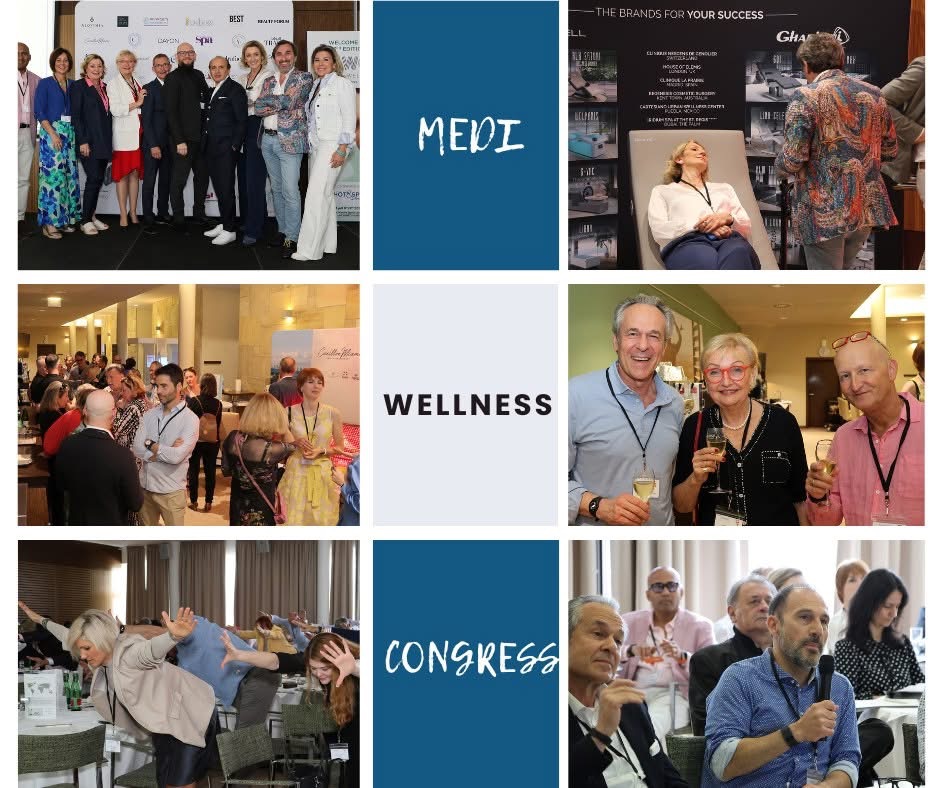 Meet the European Spas Association's Board members at the Medi Wellness ...